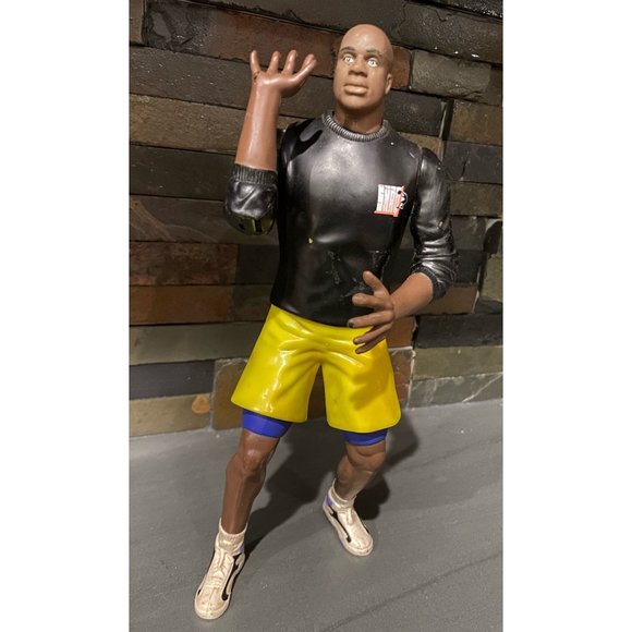 Kenner | Toys | Vintage Nba 993 Kenner Shaq Attaq Shaquilleoneal 1 ...